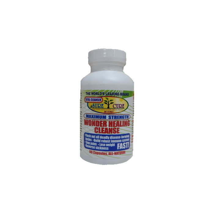 wonder healing cleanse - L.C Sawh Enterprises Ltd