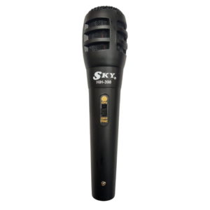SKY Corded Microphone - L.C Sawh Enterprises Ltd | Arima, Trinidad