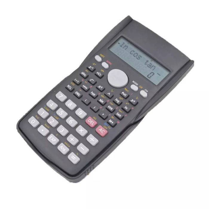 Scientific Calculator - L.C Sawh Enterprises