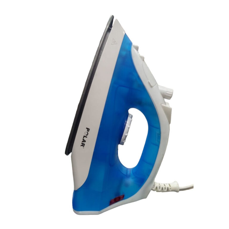 Polar Steam Iron for Clothes - L.C Sawh Enterprises Ltd