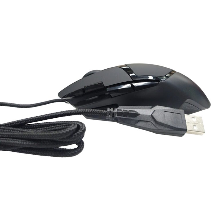 USB Computer Optical PC Wired Gaming Mouse - L.C Sawh Enterprises Ltd