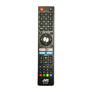 JVC Smart TV Remote Control Android RM-C3354, JVC Remote - L.C Sawh ...