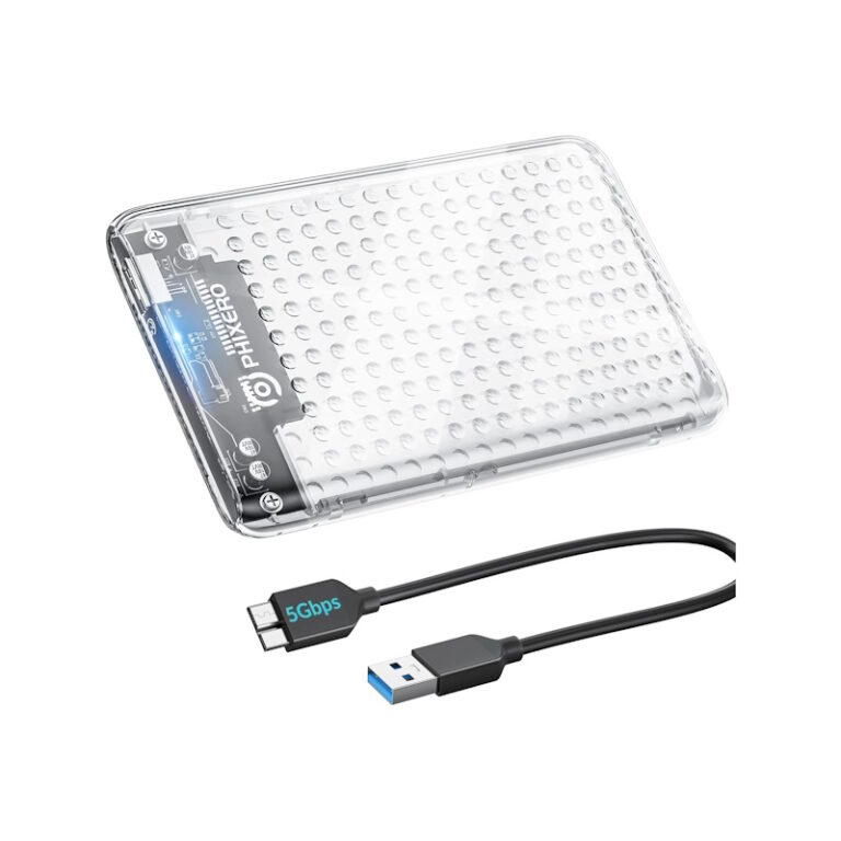 External Hard Drive Enclosure 2.5 inch - L.C Sawh Enterprises Ltd